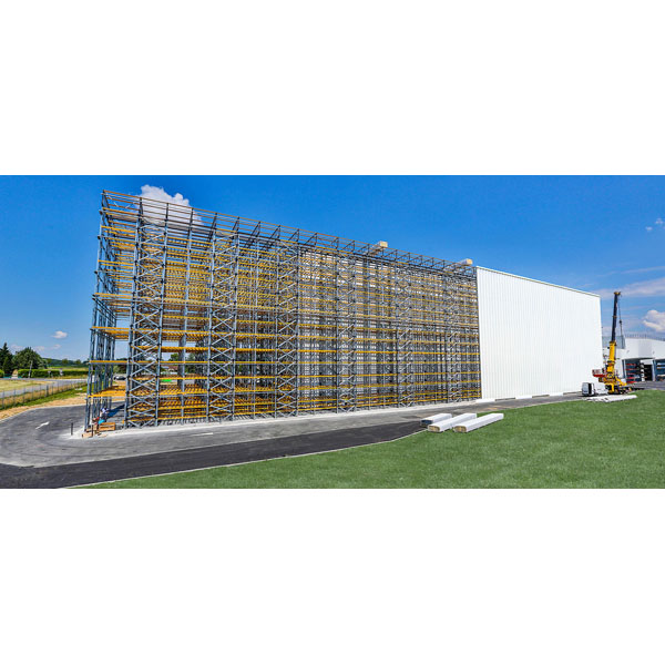 Almacén autoportante - Controlpack