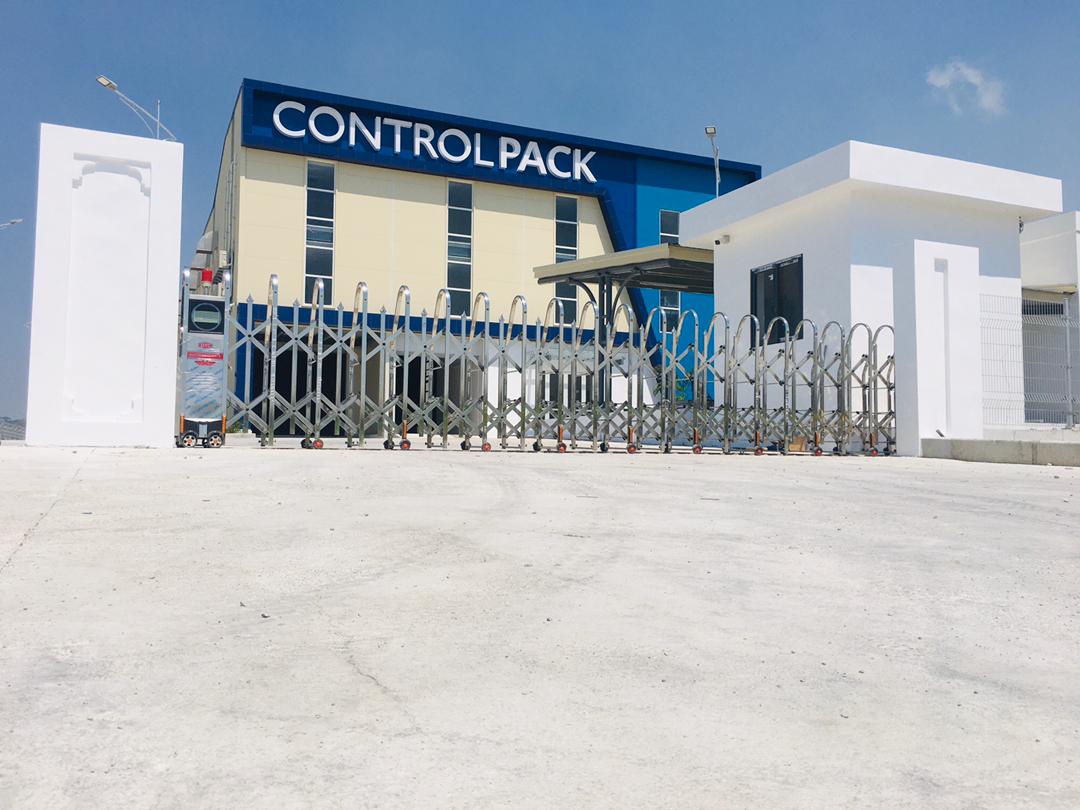 Quiénes somos - Controlpack